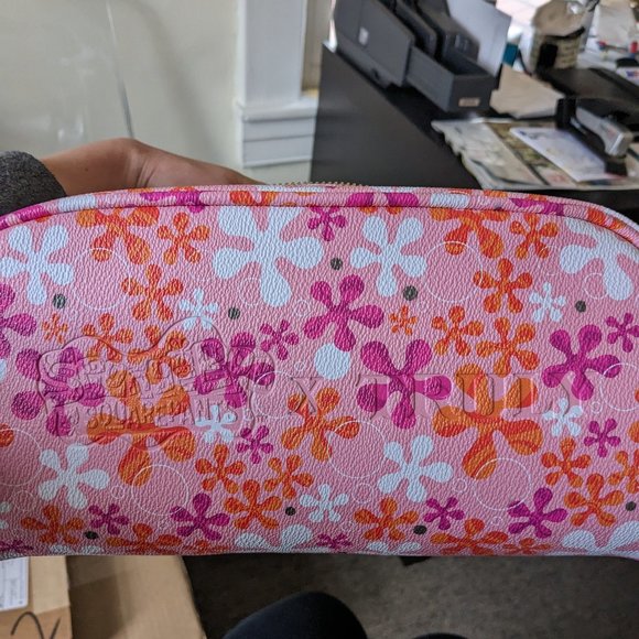 TRULY | Bags | Truly Spongebob Beauty Case | Poshmark